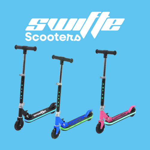 up to 30 % off selected swifte scooters